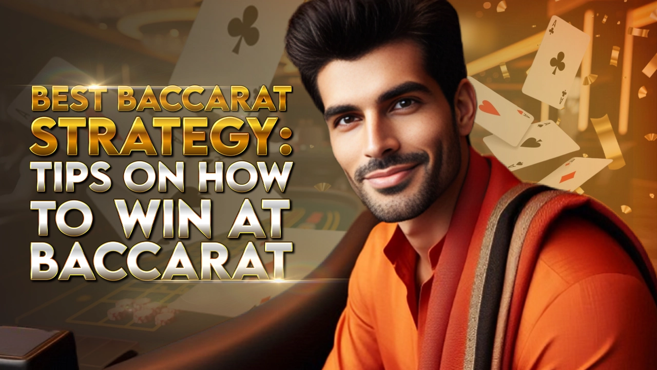 Best Baccarat Strategy: Tips on How to Win | Royal Win 2024